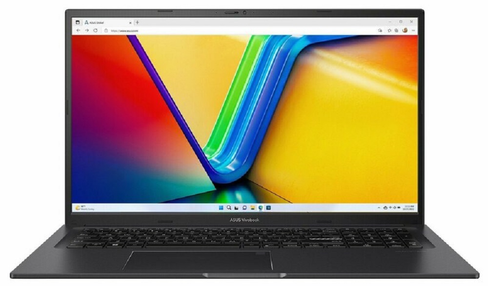 Купити ASUS Vivobook 17X K3704VA-AU044 (90NB1091-M001L0) по ціні 29999грн | Dzvinok (Дзвінок)