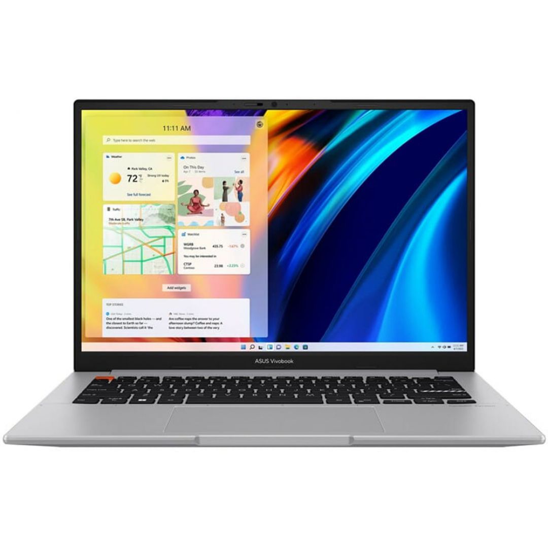 Купити ASUS Vivobook S 14 OLED M3402QA-KM159 (90NB0XV1-M00730) по ціні 28999грн | Dzvinok (Дзвінок)