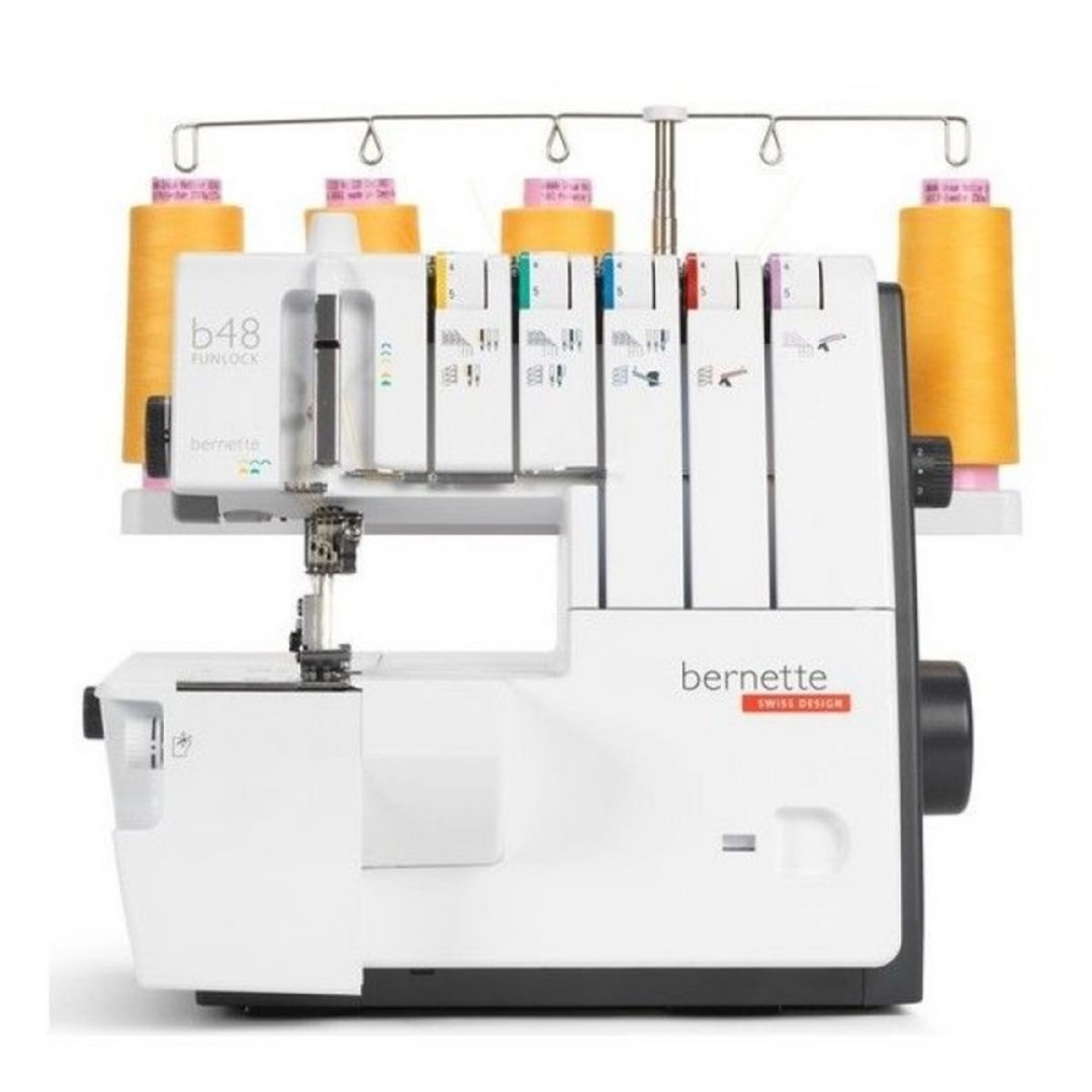 Купити Bernette FunLock B48 по ціні 32990грн | Dzvinok (Дзвінок)