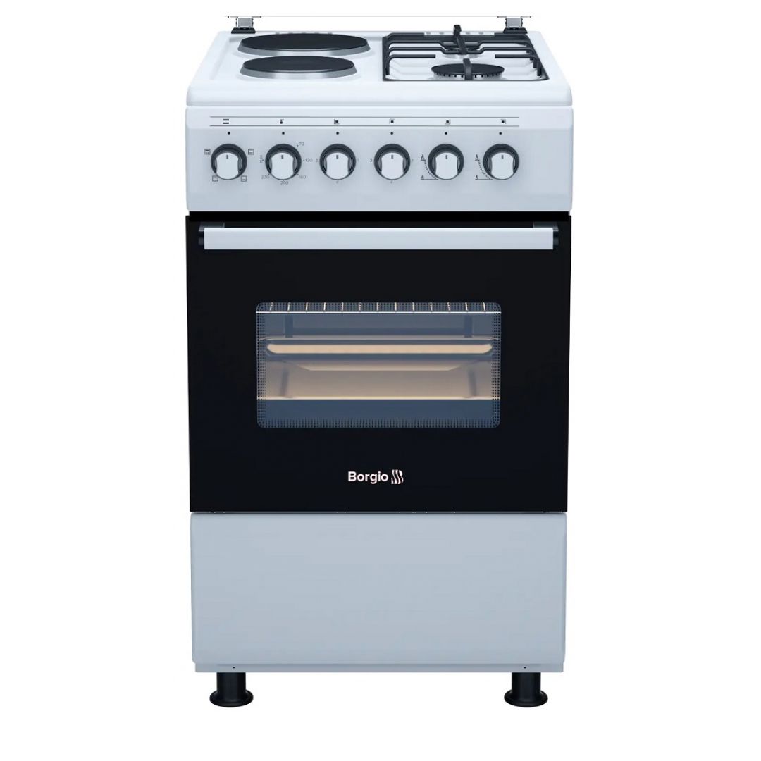 Купити BORGIO GE 522W MBBLT по ціні 10820грн | Dzvinok (Дзвінок)