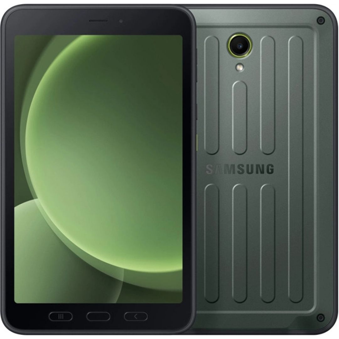 Купити SAMSUNG SM-X306B Galaxy Tab Active 5 5G 128Gb Green по ціні 24999грн | Dzvinok (Дзвінок)