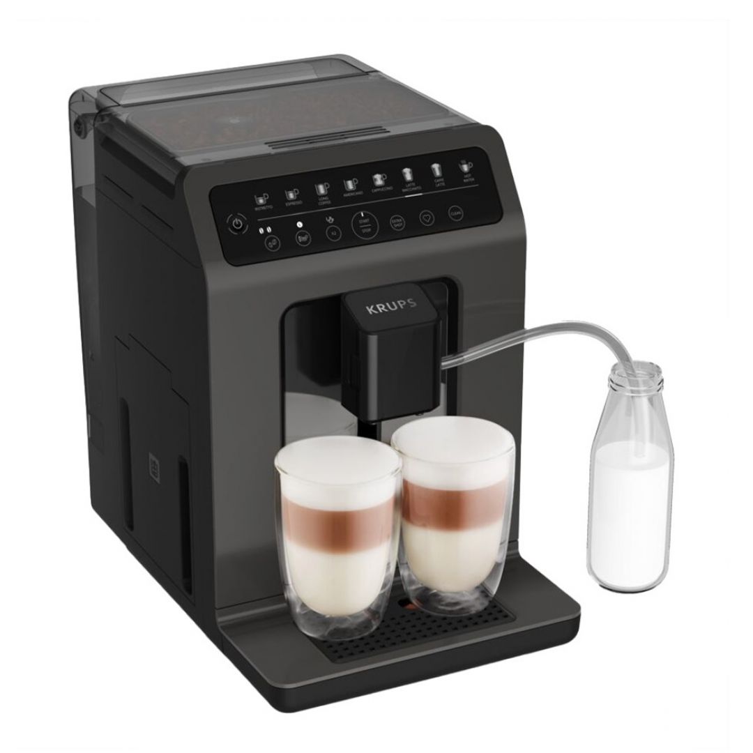 Купити KRUPS EA89ZB10 по ціні 18599грн | Dzvinok (Дзвінок)