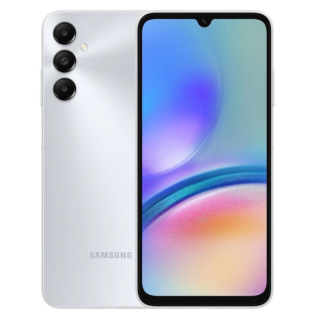 Купити SAMSUNG SM-A057 Galaxy A057G ZSV (Silver) 4/128GB по ціні 5999грн | Dzvinok (Дзвінок)