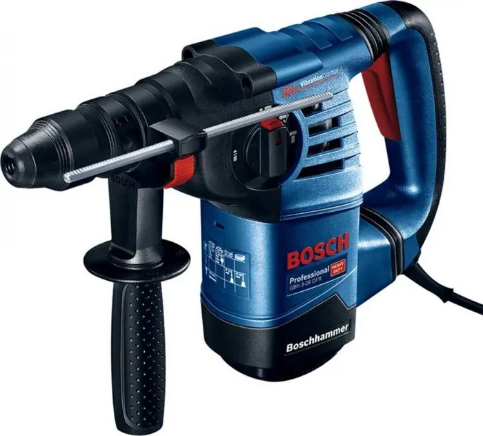 BOSCH GBH 3 28 DFR SDS plus 800