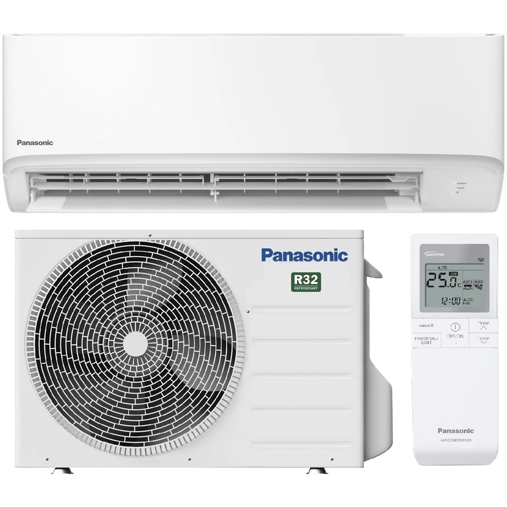 Купити PANASONIC Super Compact CS-TZ35ZKEW/CU-TZ35ZKE по ціні 39999грн ...